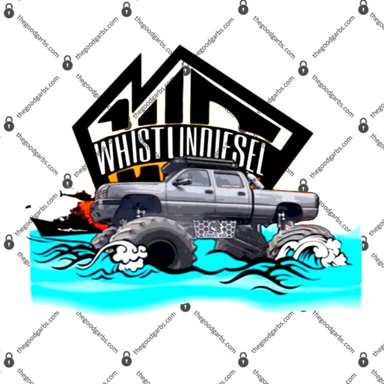 Whistlin Diesel Merchandise & Gifts | The Good Garbs