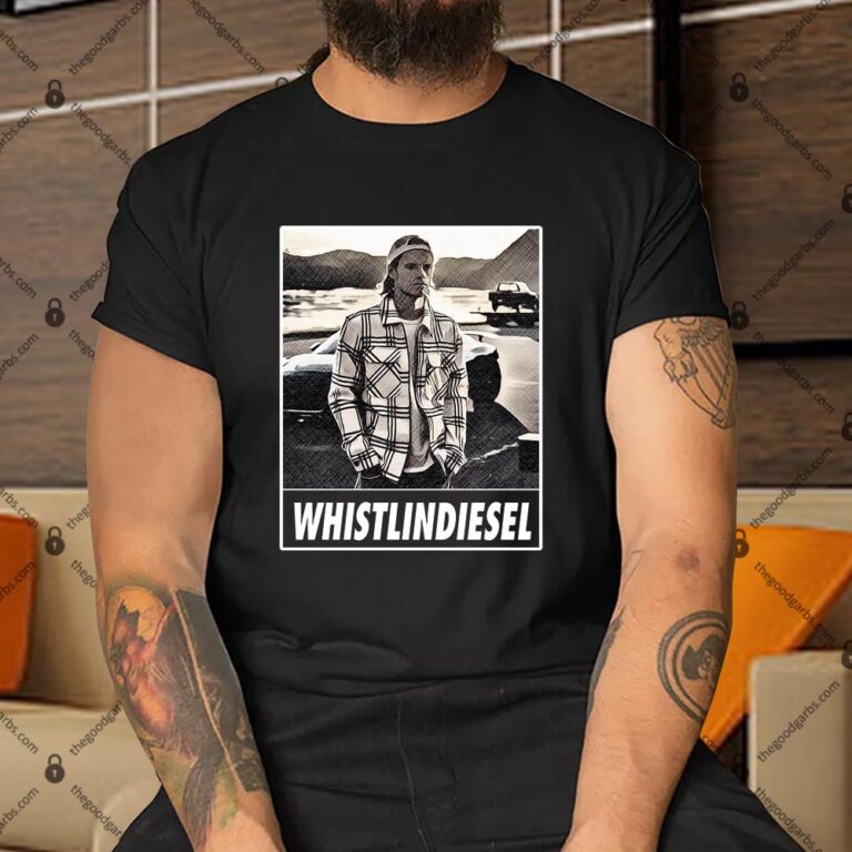 Whistlin Diesel Merchandise & Gifts | The Good Garbs